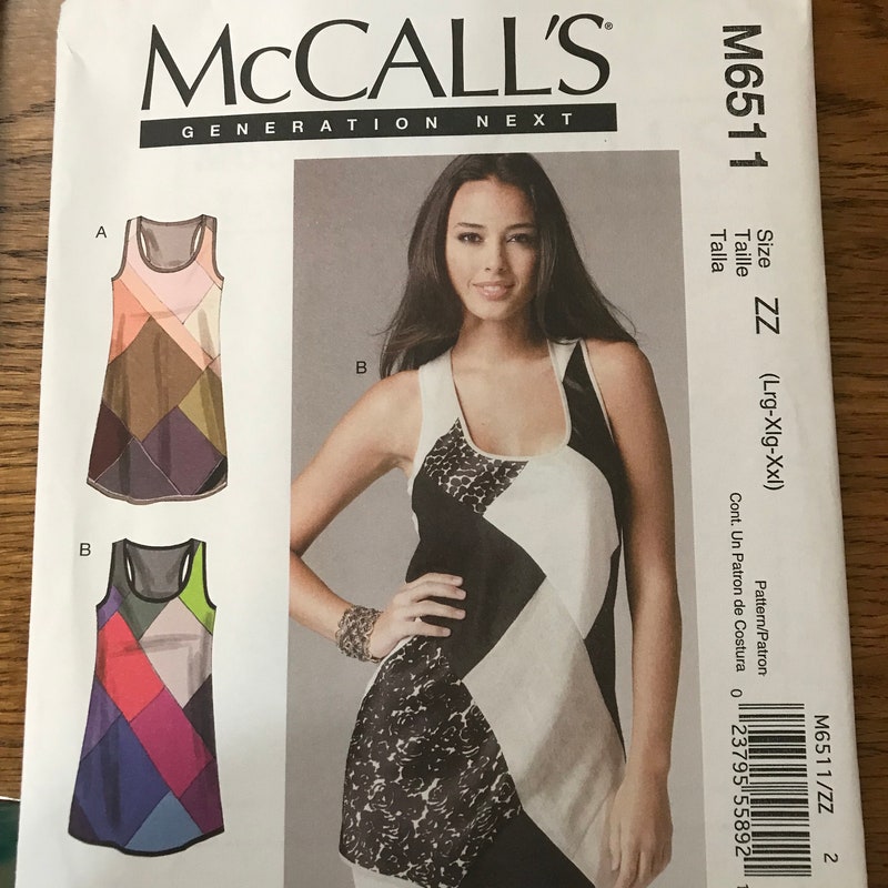 Mccalls 6511 - Etsy