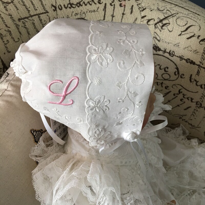 Baby Bonnets - Etsy