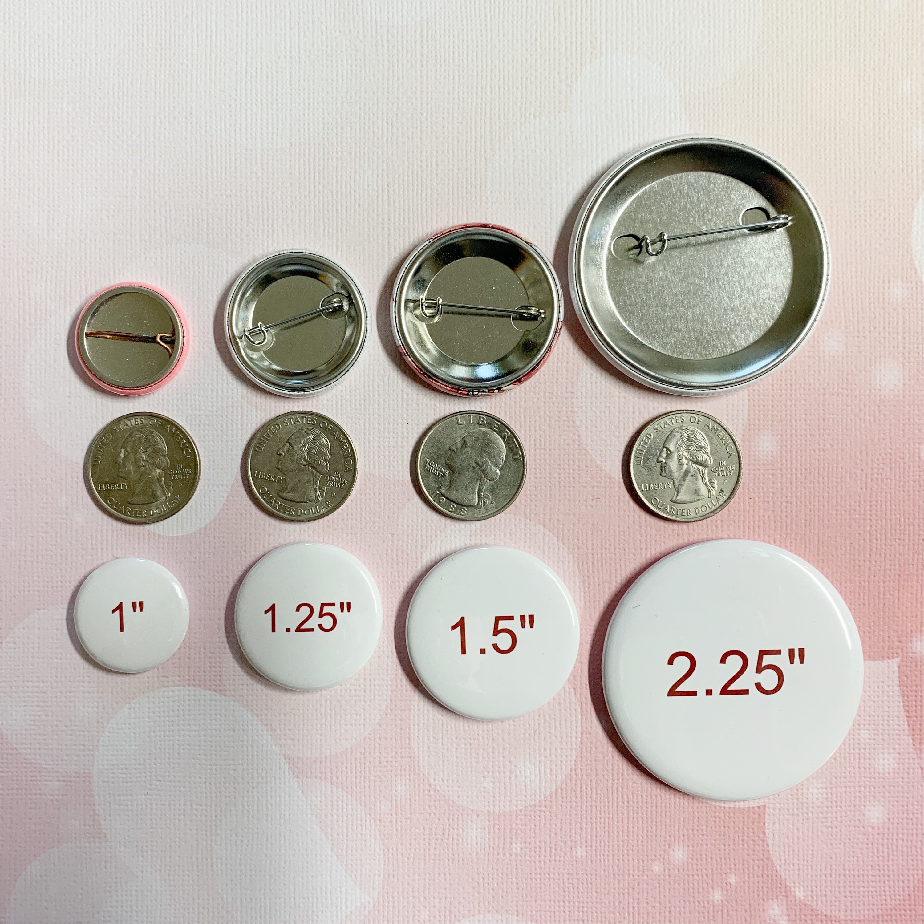 It's my Birthday Button pin Magnet keyring zipper pull | Etsy