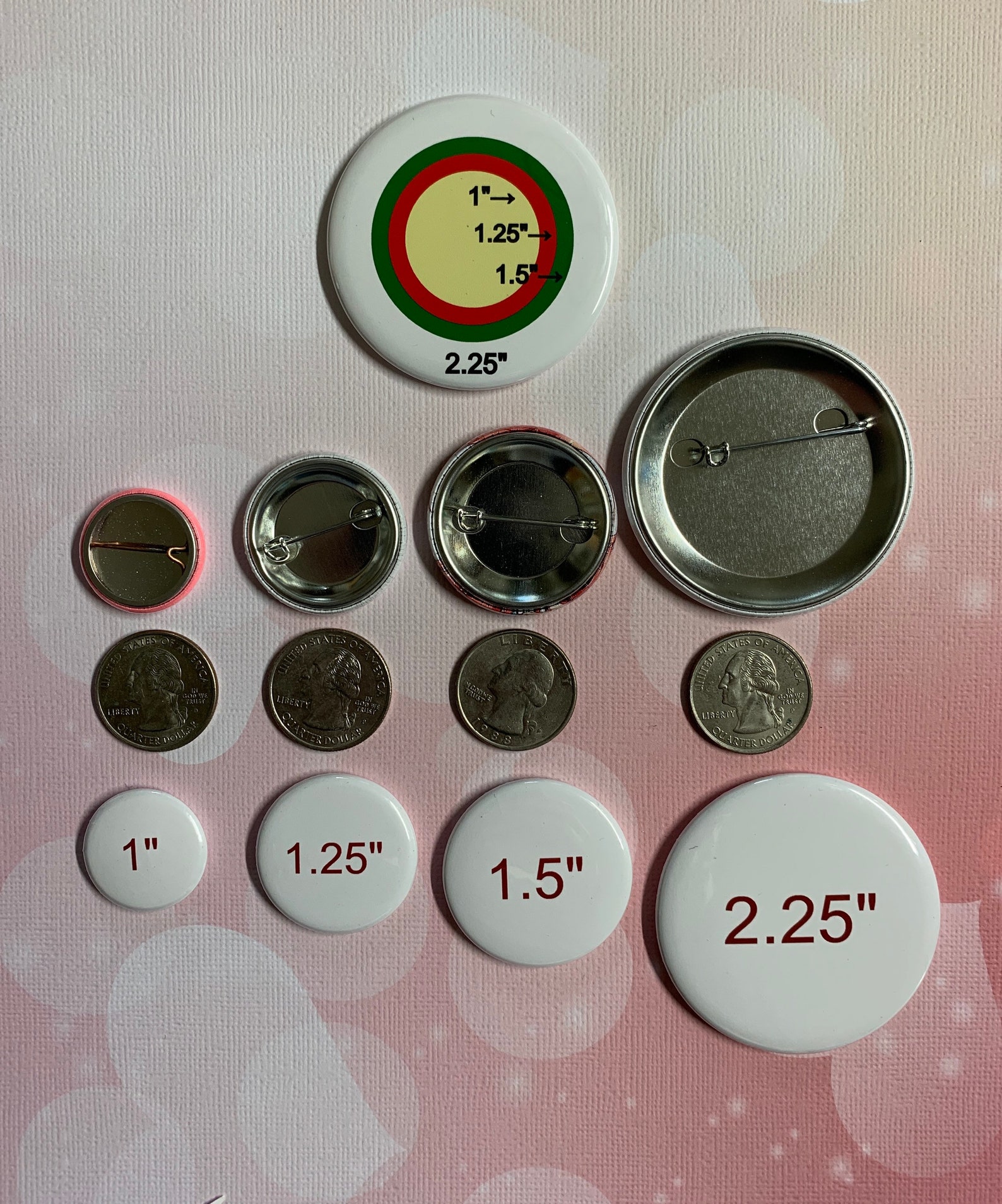 Like A Boss Pin Button or Magnet or More Various Sizes | Etsy