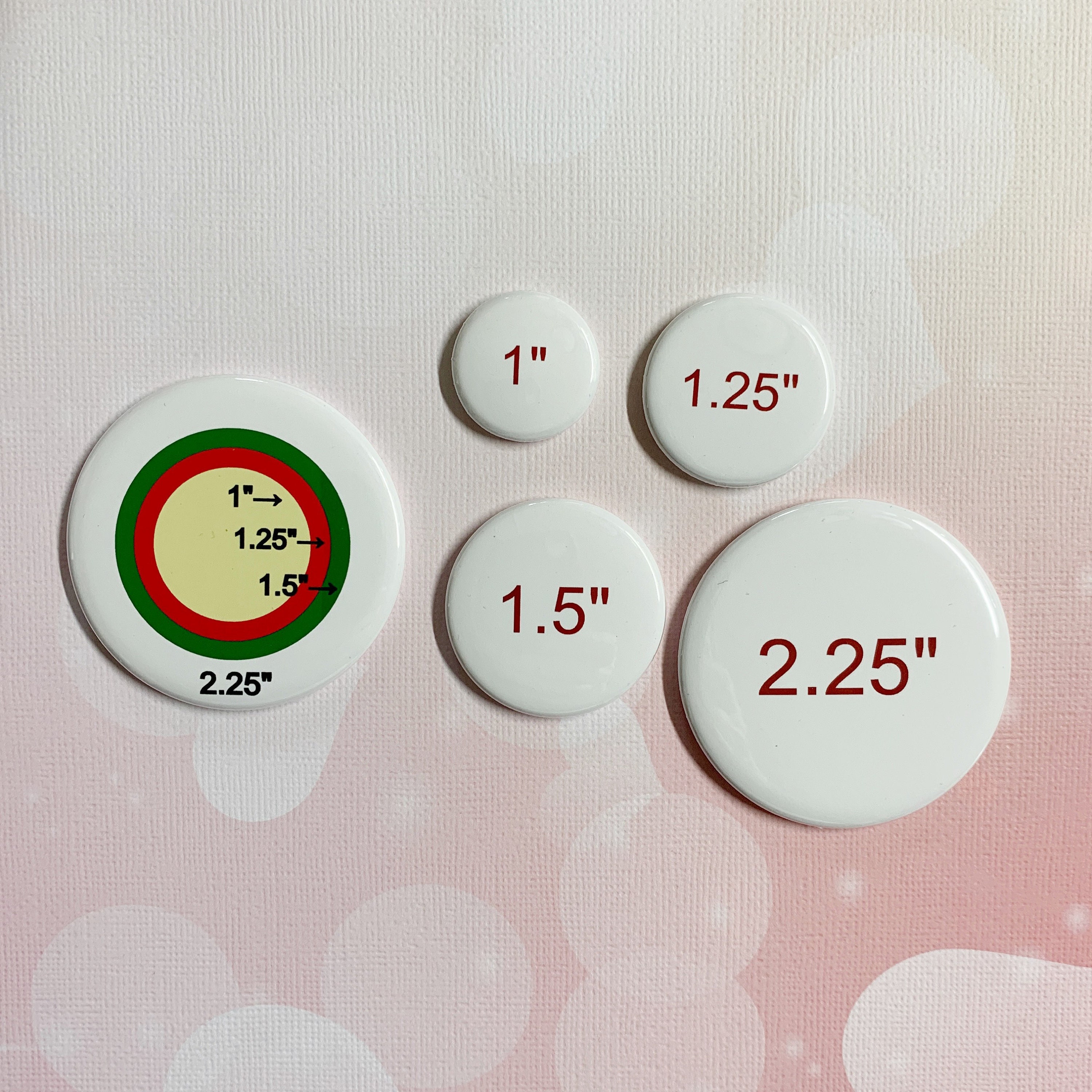 It's My Birthday Button Pin Magnet Keyring Zipper Pull - Etsy