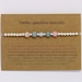 Depression Bracelet Gift. Anxiety Mental Health Tough Times Mindfulness ...