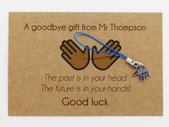 Goodbye And Good Luck Messages