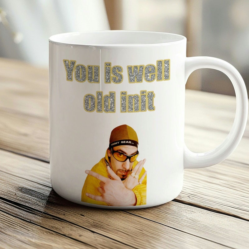 Getting Old Humor Coffee Mug - Etsy UK