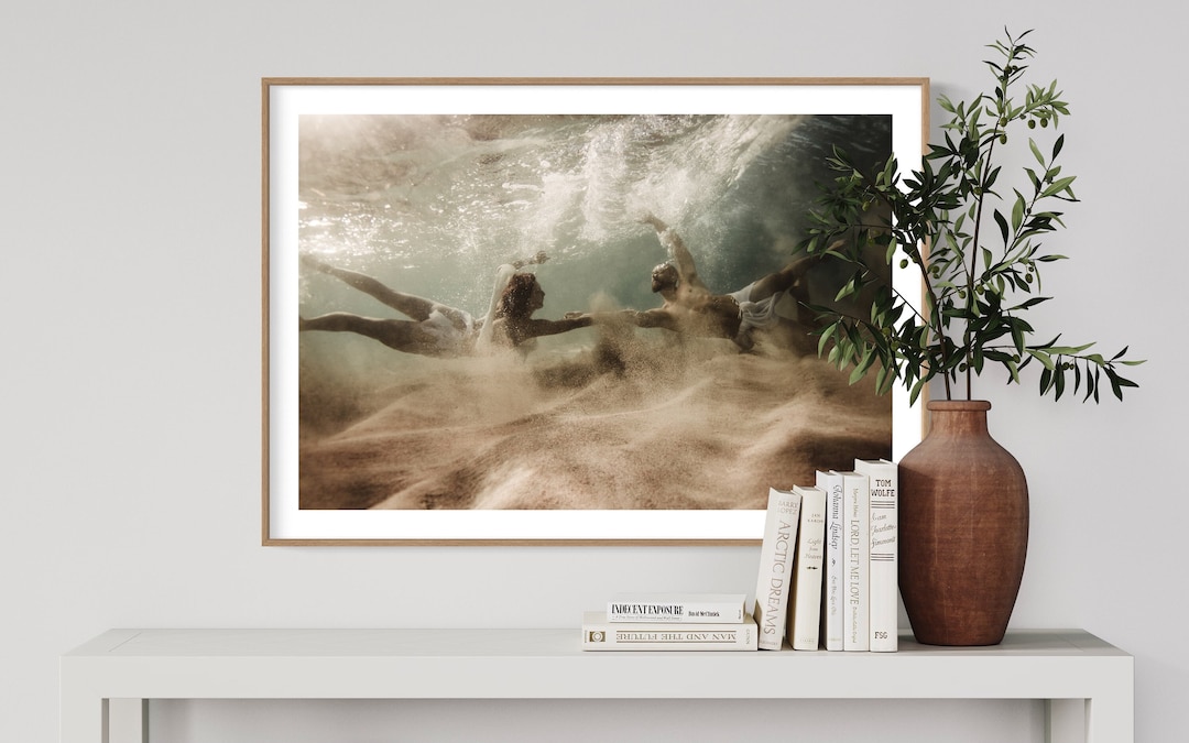 Destiny II | Fine Art Photograph | Ocean Portrait Wave Corse Corsica ...