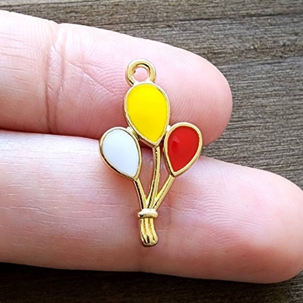 Balloon Charm - Etsy
