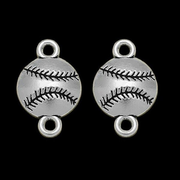 Baseball Charms - Etsy