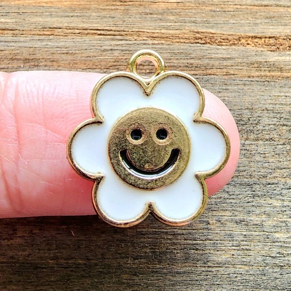 Face Charms - Etsy
