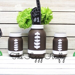 Football Centerpiece,soccer Sports Theme Centerpiece Set,soccer Ball ...