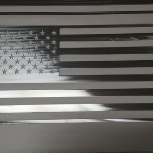 American Flag - SVG File for CNC Plasma, Laser, Vinyl, and Router - Etsy