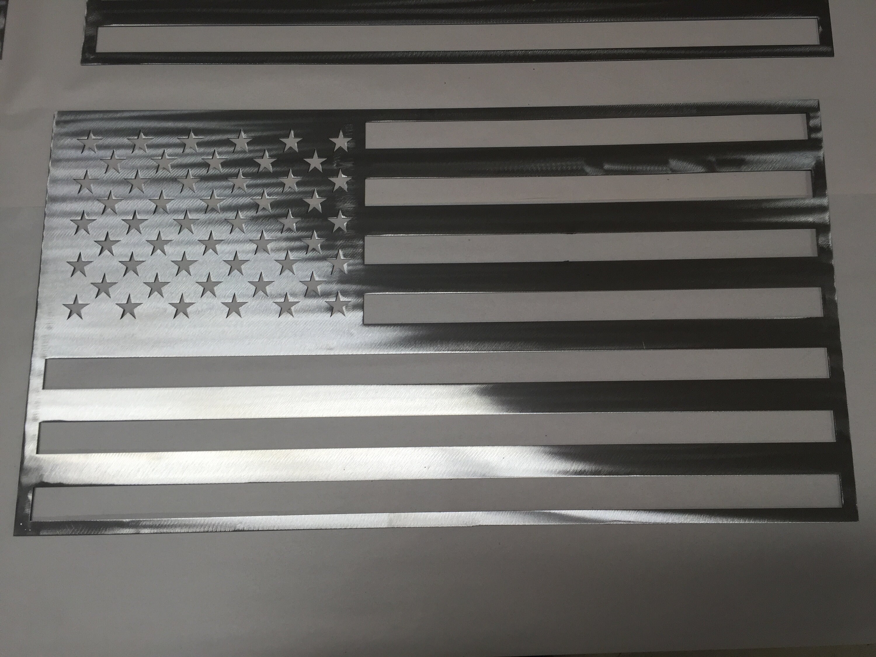 American Flag - SVG File for CNC Plasma, Laser, Vinyl, and Router - Etsy