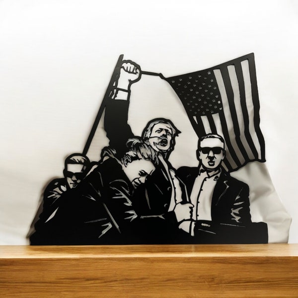 Trump Metal Signs - Etsy