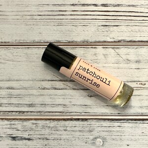 Rollerball // Perfume Roller // Perfume Roll on // Choose Your Scent ...