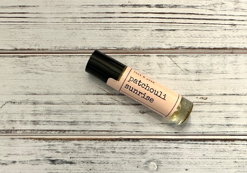 Rollerball // Perfume Roller // Perfume Roll on // Choose Your Scent ...