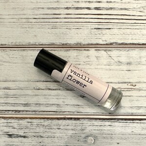 Rollerball // Perfume Roller // Perfume Roll on // Choose Your Scent ...
