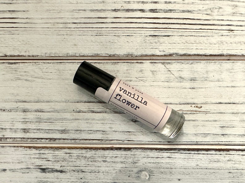 Rollerball // Perfume Roller // Perfume Roll on // Choose Your Scent ...