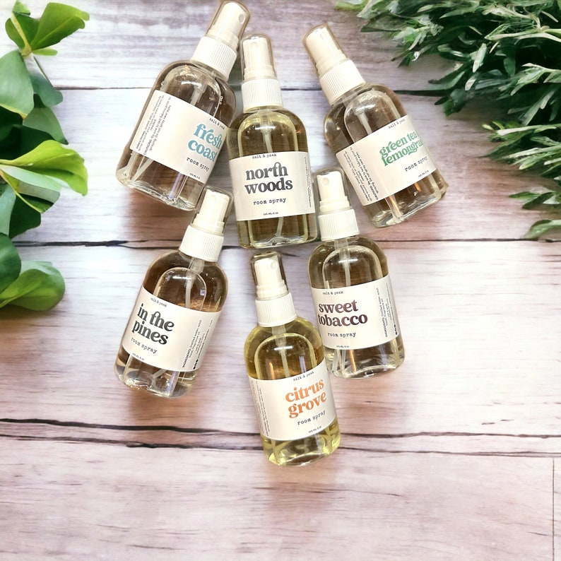 Room Spray // Linen Spray // Room Fragrance // Bathroom Spray - Etsy