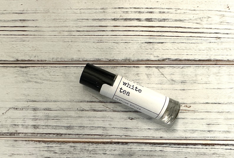 Rollerball // Perfume Roller // Perfume Roll on // Choose Your Scent ...