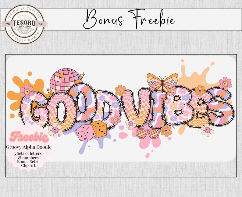 Checker Alphabet Bundle Doodle PNG Black Tan| Caramel Checker Retro ...