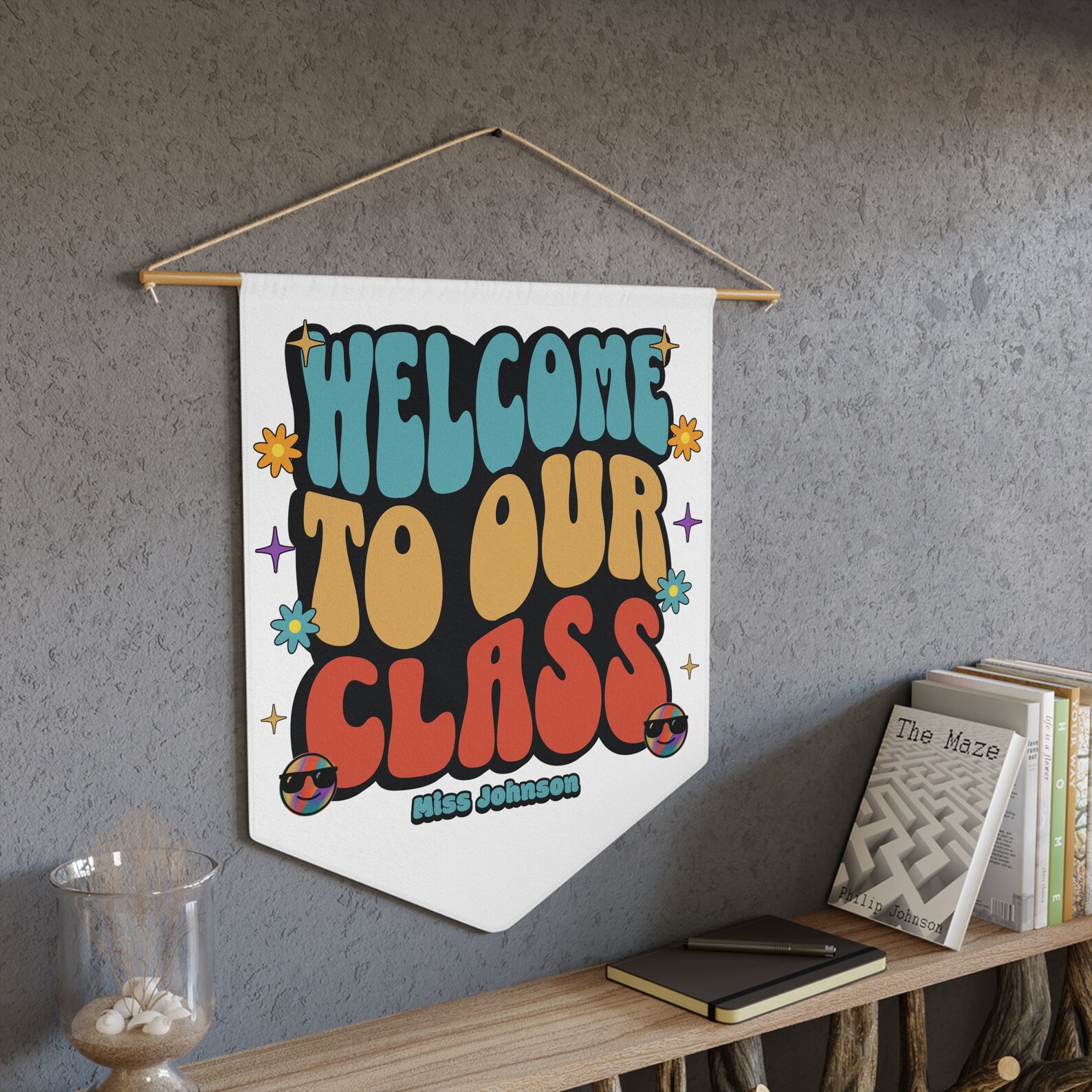 Welcome to Our Class Sign Personalized Teacher Sign Classroom Posters ...