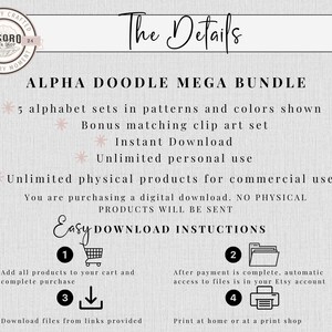 Checker Alphabet Bundle Doodle PNG | Pink Checker Retro Letters School ...