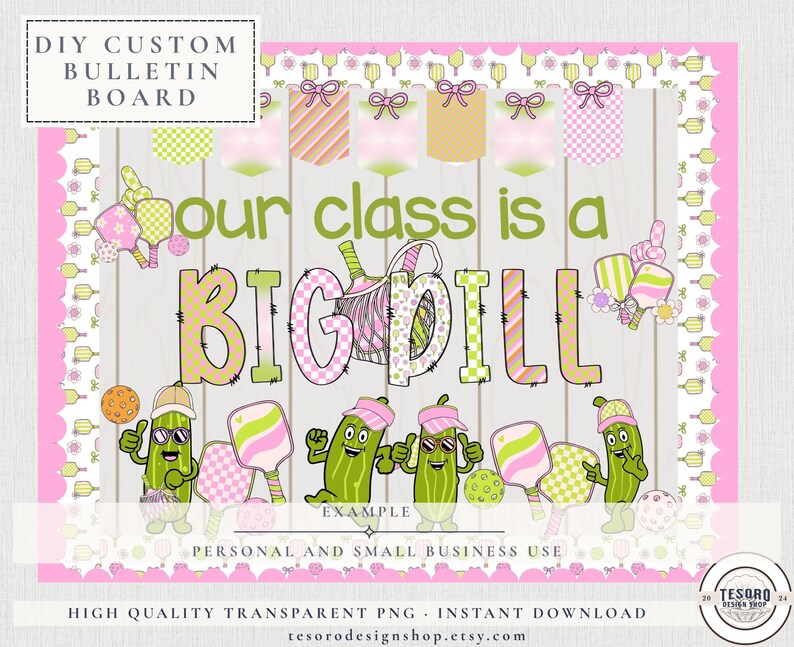 Pickleball Alphabet PNG |original Doodle Alphabet Bundle |sports-theme ...