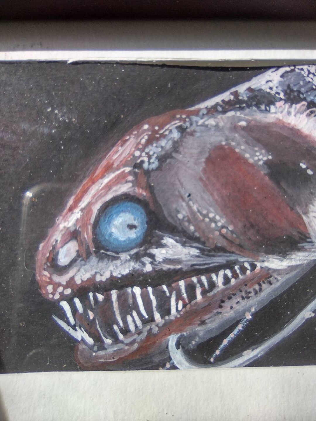 Deep Sea Terror - Etsy