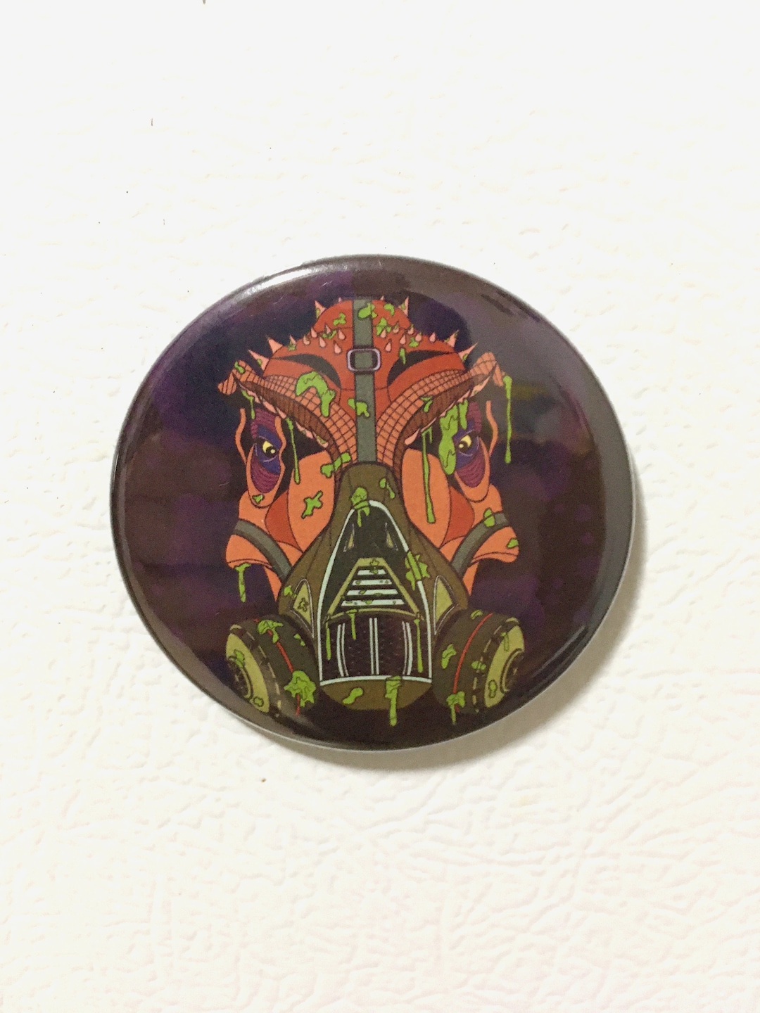 Graffiti Rex, T Rex Magnet, Graffiti Art, 2.25 in Magnet - Etsy