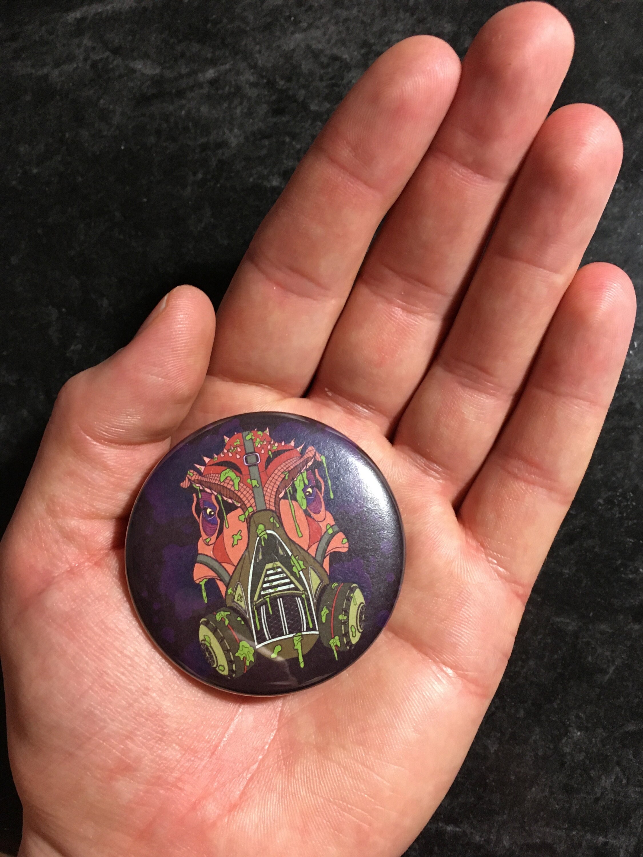 Graffiti Rex T Rex Magnet Graffiti Art 2.25 in Magnet - Etsy