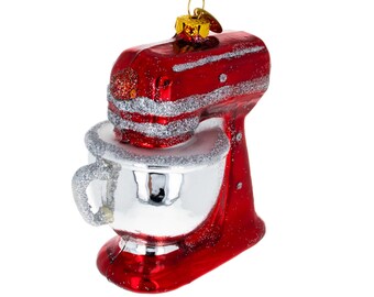 Stand Mixer Ornament - Etsy