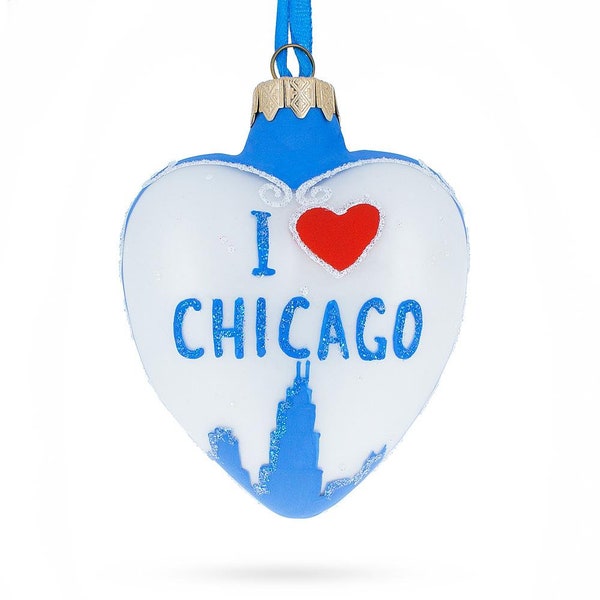 I Heart Chicago - Etsy