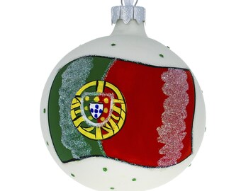 Christmas Ornament Portugal - Etsy