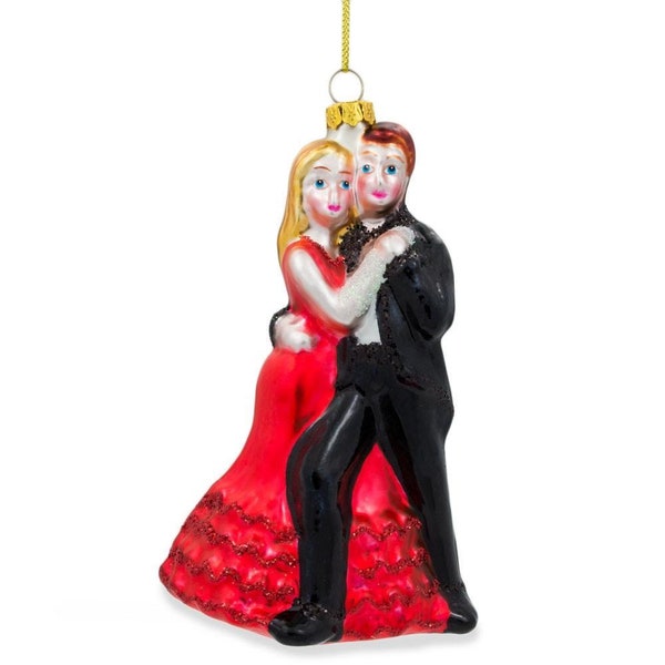 Dance Ornament - Etsy