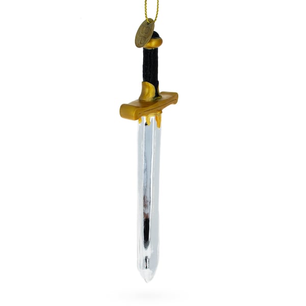 Glass Blown Sword - Etsy