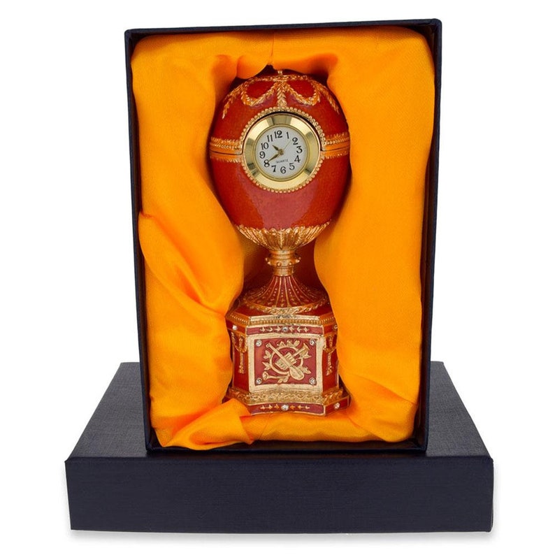 1904 Kelch Chanticleer Royal Imperial Easter Egg - Etsy 1904 Kelch Chanticleer Royal Imperial Easter Egg - Etsy