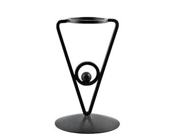 Iron Triangle Stand - Etsy