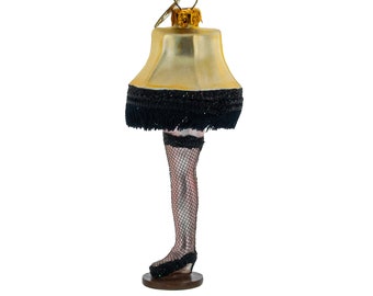 Christmas Story Leg - Etsy