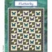 Flutterby Digital PDF Quilt Pattern by Coach House Designs - Etsy