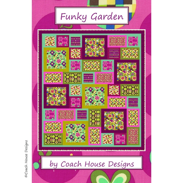 Funky Pattern - Etsy