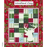 Bunny Town Digital PDF Quilt Pattern by Coach House Designs - Etsy