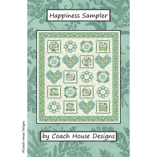 Happiness Blooms by Deb Strain Moda Fabrics Panels - Etsy