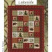 Lakeside Digital PDF Quilt Pattern by Coach House Designs - Etsy