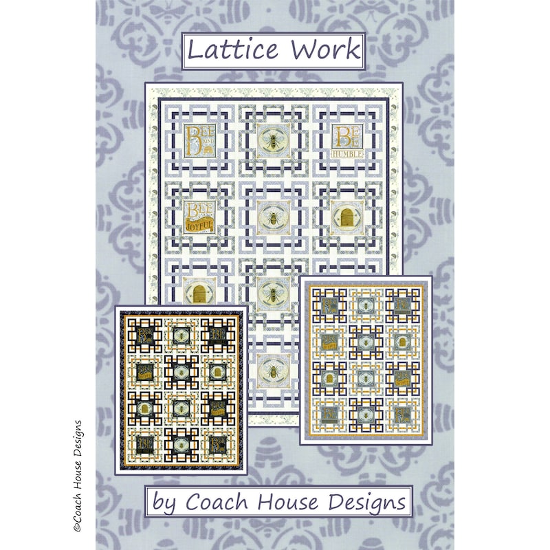 Lattice Work - Etsy