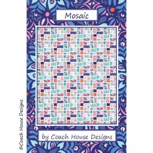 Bunny Town Digital PDF Quilt Pattern by Coach House Designs - Etsy