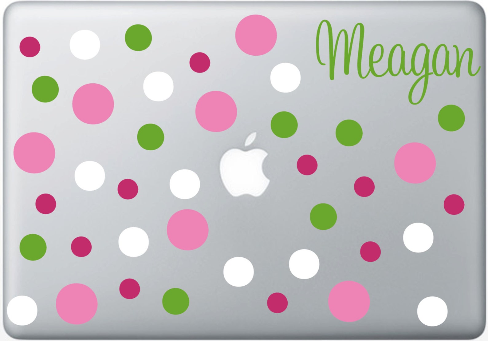 Custom Laptop Skins Macbook Air Decals Cute Stickers - Etsy