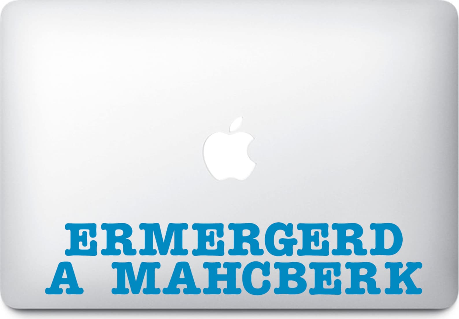 Macbook Sticker Macbook Pro Decals Macbook Air Stickers | Etsy