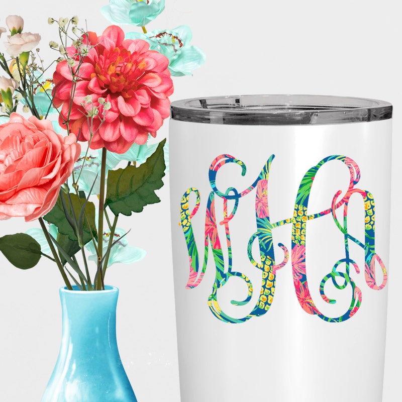 Yeti Rambler Decal - Etsy