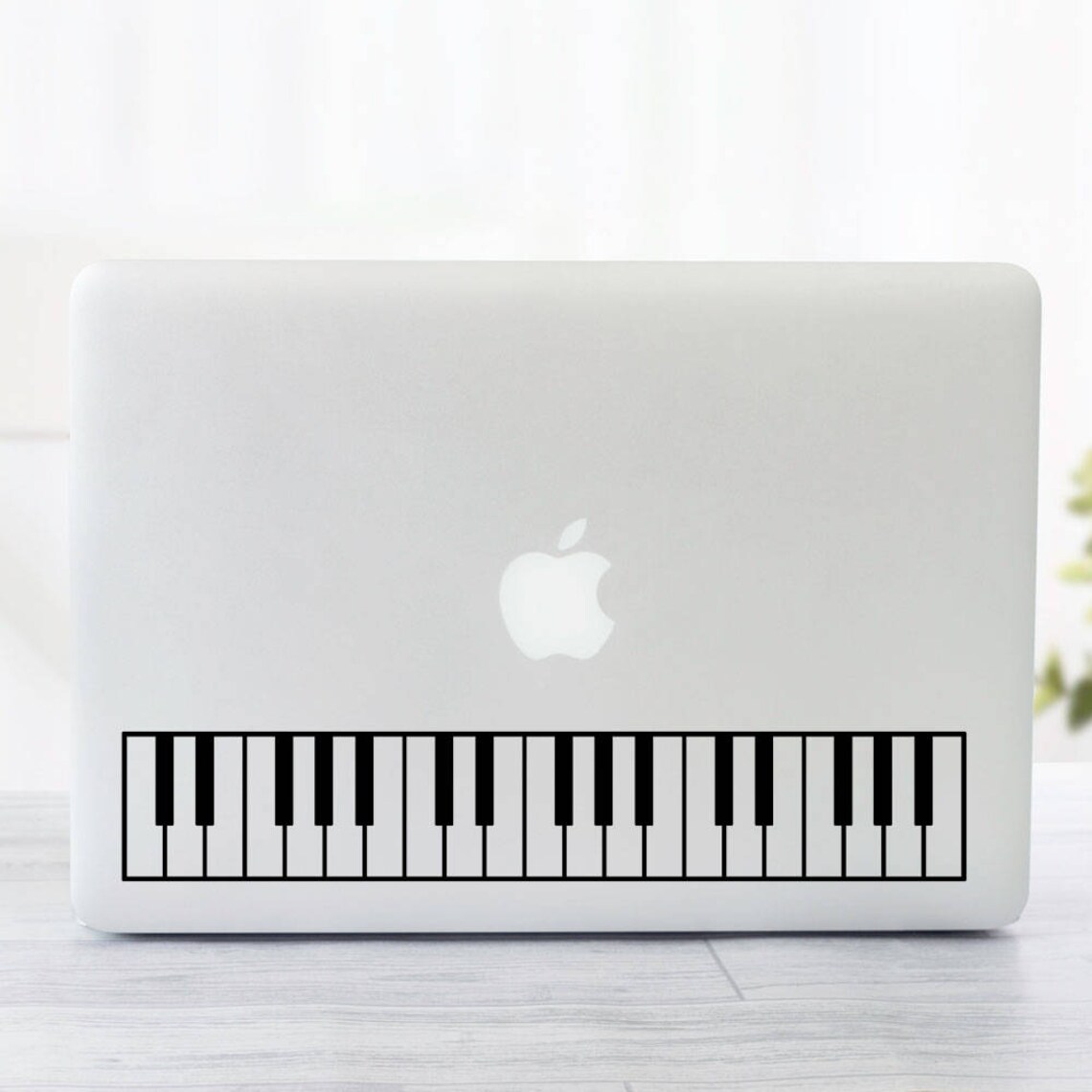 Music Teacher Gifts Music Gifts Laptop Stickers Piano | Etsy