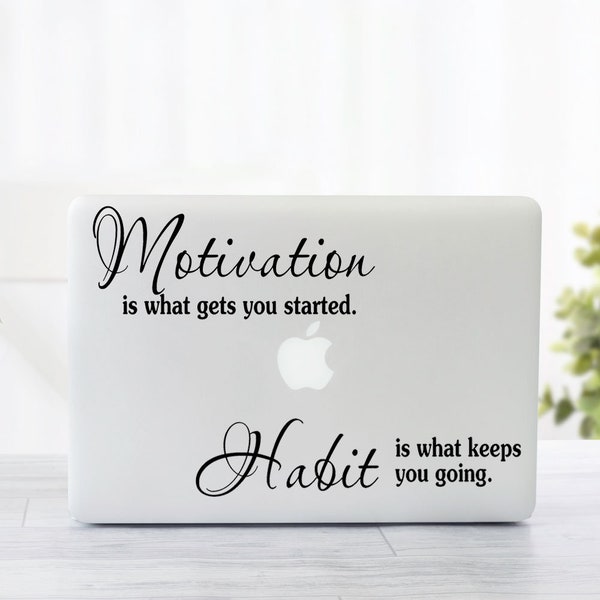 Inspirational Laptop Skin - Etsy