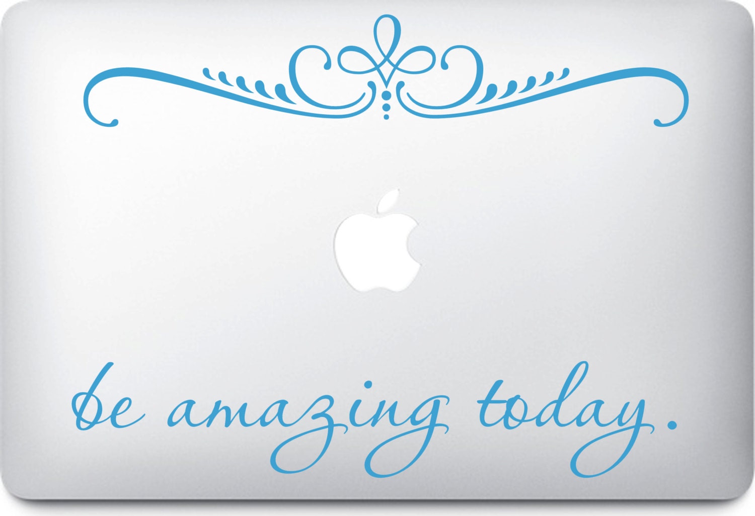 Motivational Quotes Positive Quotes Macbook Pro Stickers | Etsy